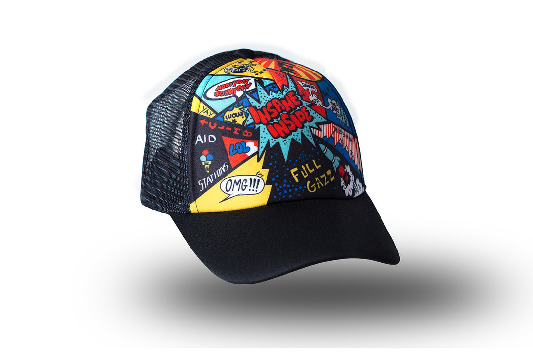 Trucker Caps – Insane Inside